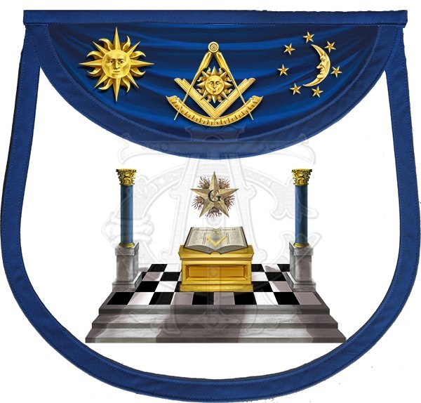 Masonic regalia - Masonic Aprons - Grace Wear Industry